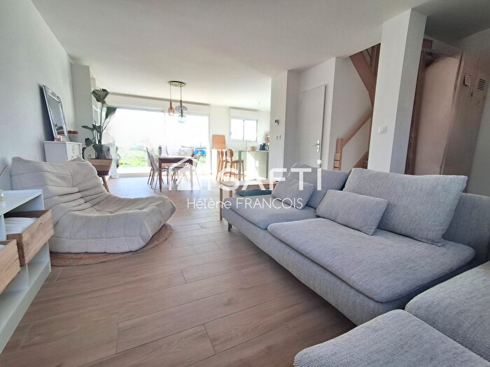 Maison à vendre - Campagne-lès-Hesdin - 4 pièces - 3 chambres