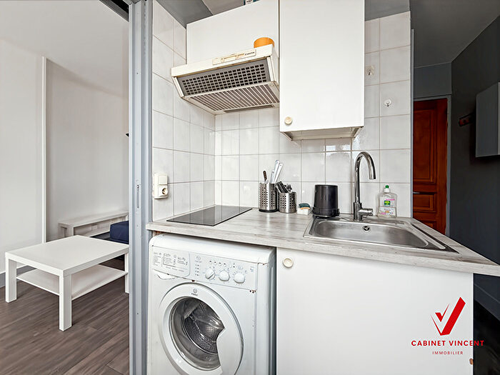 Bois-Colombes, Henri Litolff, Leconte - Appartement 1 pièce à vendre