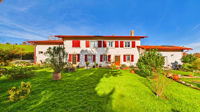 Maison à vendre - Guiche - 14 pièces - 9 chambres