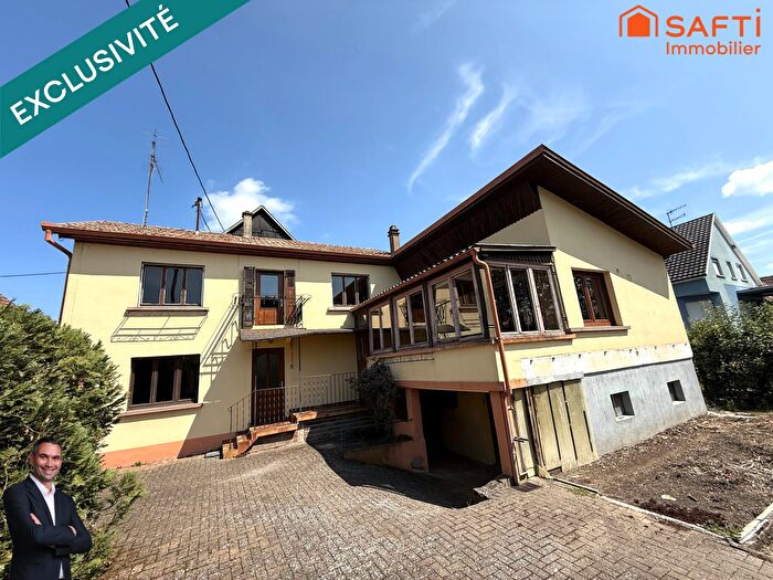 Maisons à vendre et appartements à louer - 2