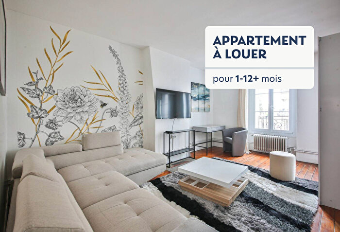 Appartement 2 pièces à louer à Paris 15ème, Cambronne, Garibaldi
