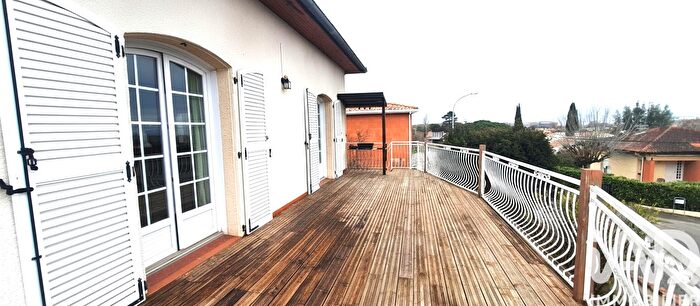 Maison à vendre - Colomiers, Gare - 6 pièces - 5 chambres