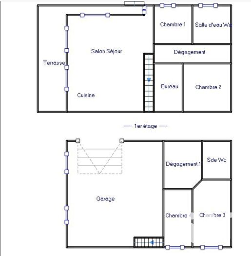Maisons à vendre et appartements à louer - 3