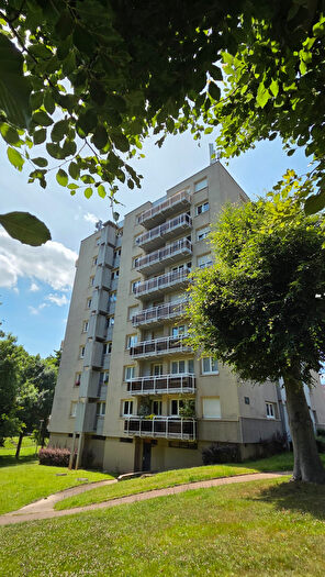 Appartement à vendre - Notre-Dame-de-Gravenchon - 4 pièces - 3 chambres