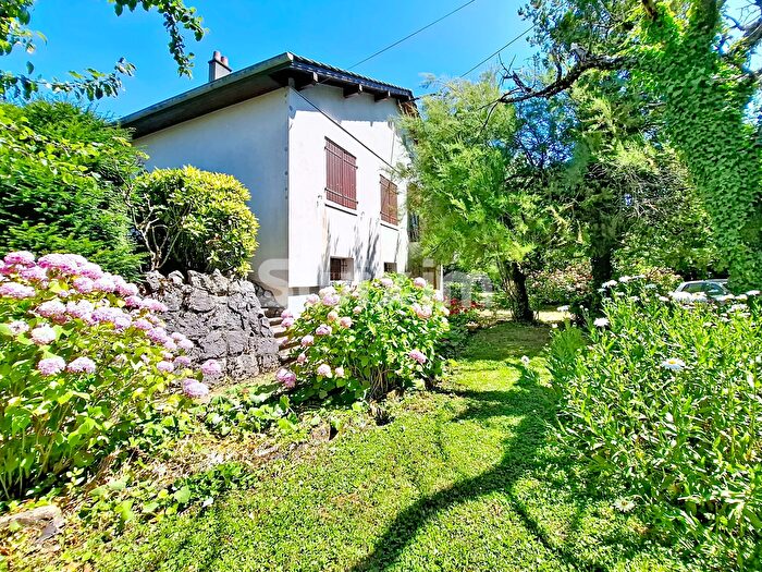 Maison 5 pièces à Gaillard, à vendre