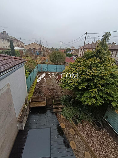 Maison à vendre - Damelevières - 7 pièces - 3 chambres