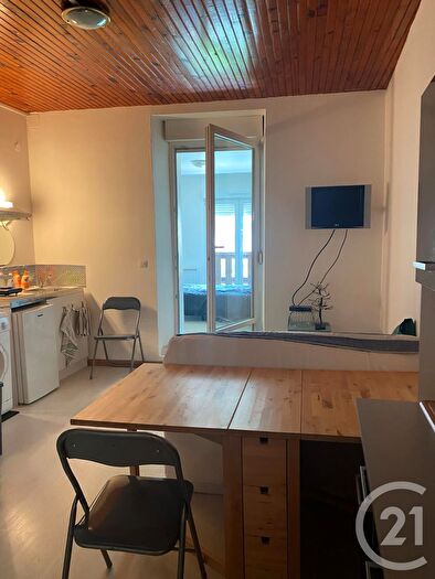 Appartement à louer - Algrange - 1 pièce - 1 chambre