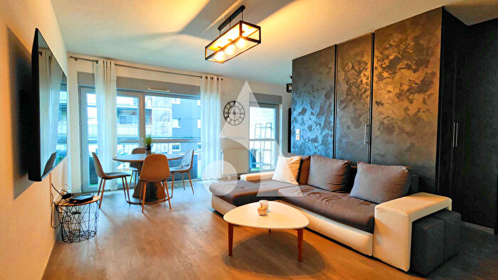 Appartement à vendre - Écouflant - 3 pièces - 2 chambres