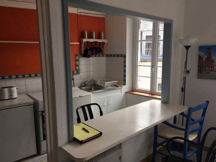 Appartement 2 pièces à Nevers, à louer