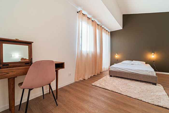 Appartement à louer - Le Tampon - 2 pièces - 1 chambre