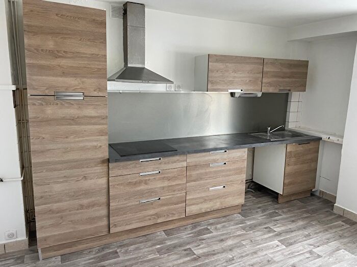 Appartement à louer - Tucquegnieux - 3 pièces - 2 chambres