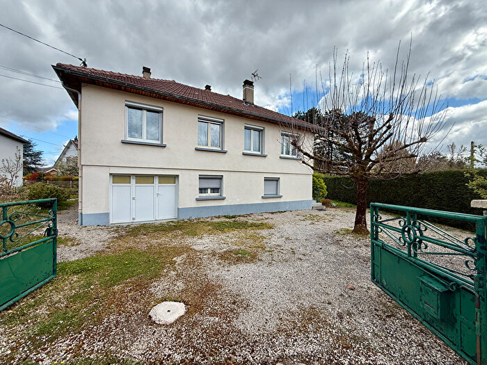 Maisons à vendre et appartements à louer - 3