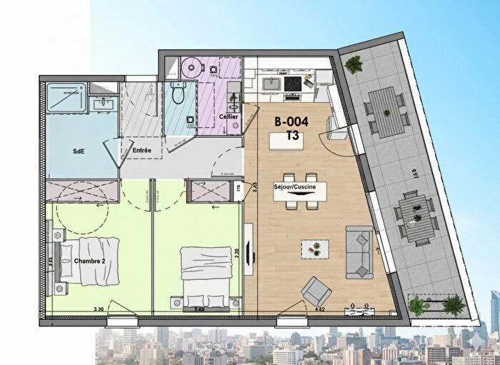 Maisons à vendre et appartements à louer - 2