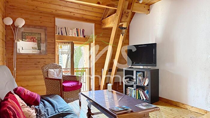 Saint-Bonnet-en-Champsaur - Appartement 3 pièces à vendre