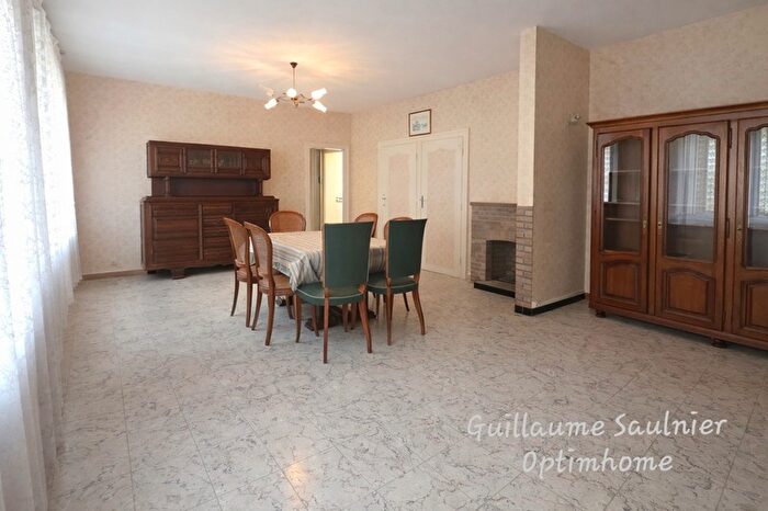 Maison à vendre - Hasnon - 4 pièces - 2 chambres