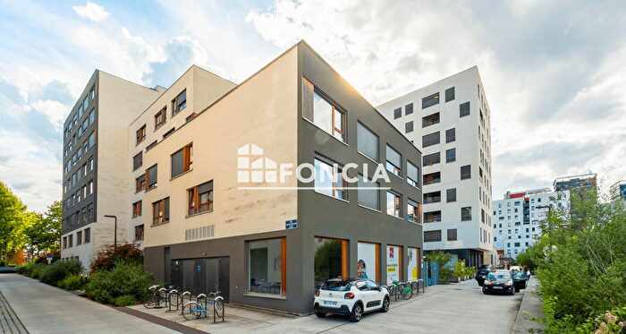 Appartement 1 pièce à vendre - Strasbourg, Meinau, Plaine des Bouchers, Hohwarth