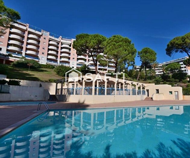Appartement à vendre - Cannes, Bocca Nord, Ranguin, Abadie - 3 pièces - 2 chambres
