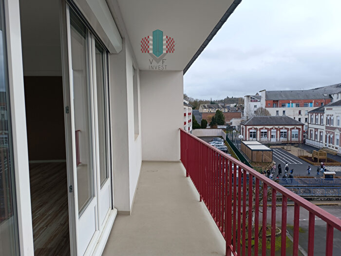 Appartement à louer - Évreux - 3 pièces - 2 chambres