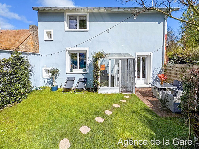 Maison 3 pièces à vendre à Maisons-Laffitte, Est