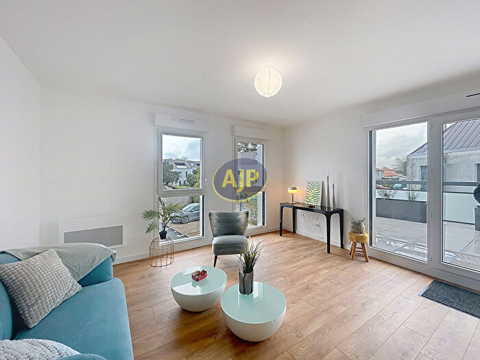 Appartement à vendre - Villenave-dOrnon, Rouquette, Courréjean, Hourcade - 3 pièces - 2 chambres