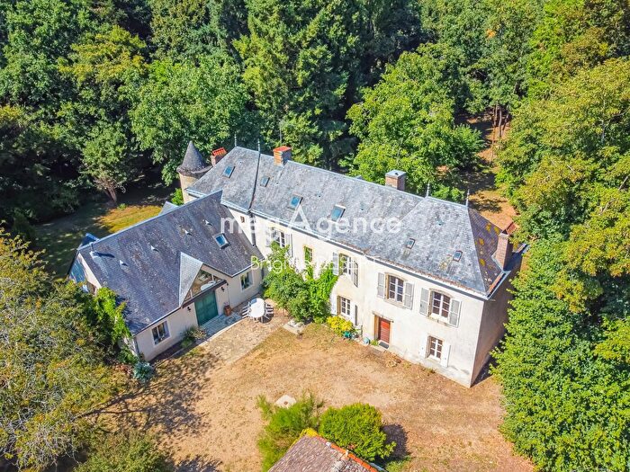 Maison à vendre - Le Mans, Université - 13 pièces - 8 chambres