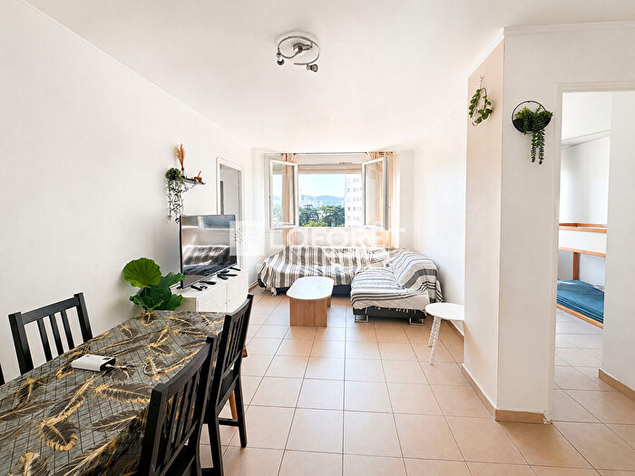 Marseille 9ème, Sainte-Marguerite : Appartement 4 pièces à vendre