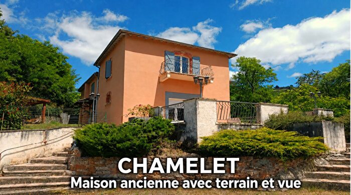 Maison 6 pièces à vendre à Chamelet