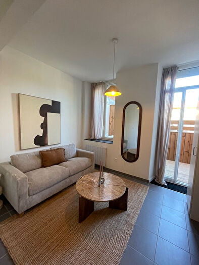 Appartement à louer - Toulouse, Patte dOie, Fontaines - 1 pièce