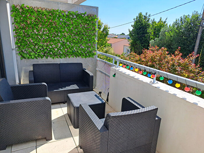 Appartement 2 pièces à louer - Aytré