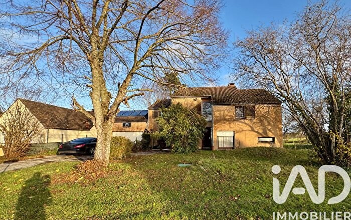 Maison à vendre - Mormant - 8 pièces - 5 chambres