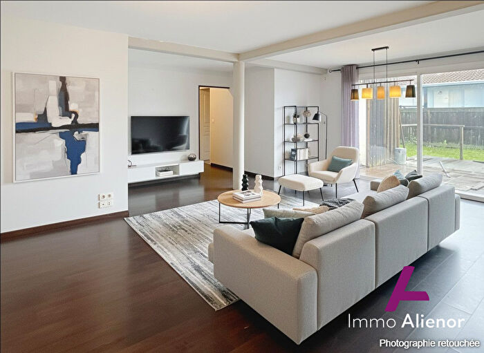 Maison à vendre - La Teste-de-Buch - 6 pièces - 4 chambres