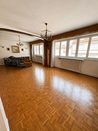 Appartement 3 pièces à vendre - Strasbourg, Krutenau
