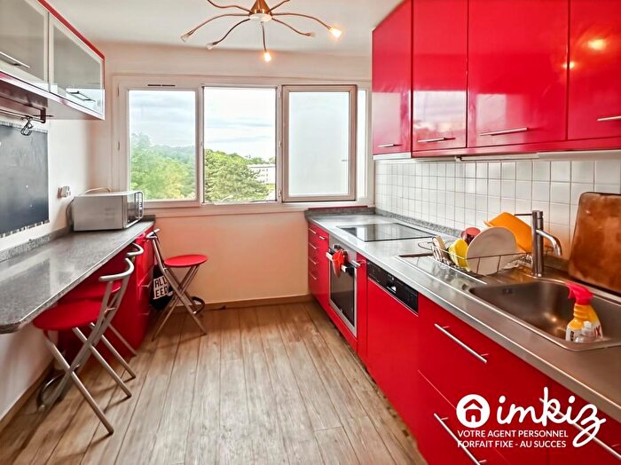 Appartement à vendre - Saint-Michel-sur-Orge, Fontaine de l Orme - 5 pièces - 3 chambres