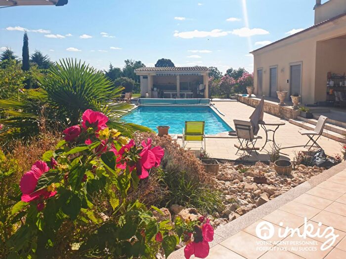 Maison à vendre - Granges-sur-Lot - 6 pièces - 4 chambres