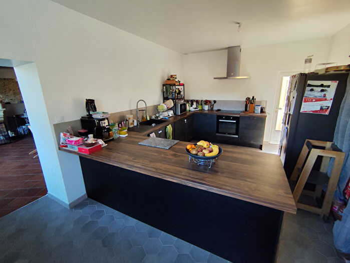 Maison à vendre - Castres - 5 pièces - 3 chambres