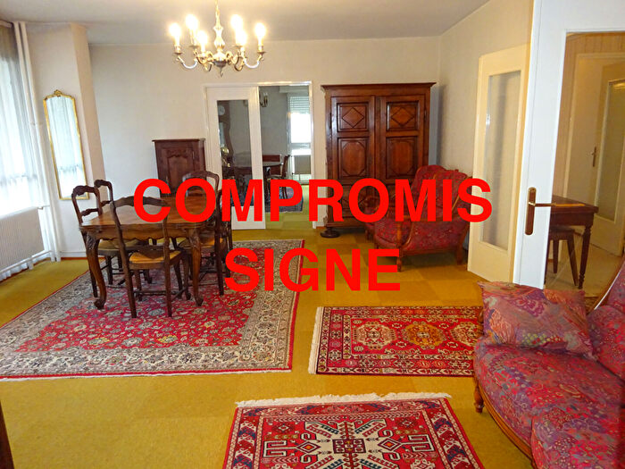 Appartement à vendre - Mulhouse, Europe, Bassin Nordfeld - 5 pièces - 3 chambres