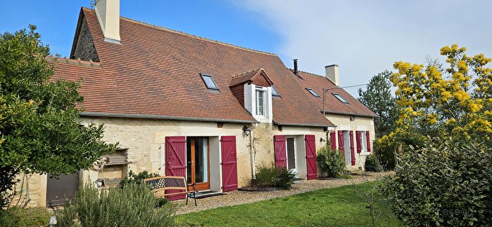 Maison à vendre - Saulnay - 5 pièces - 4 chambres