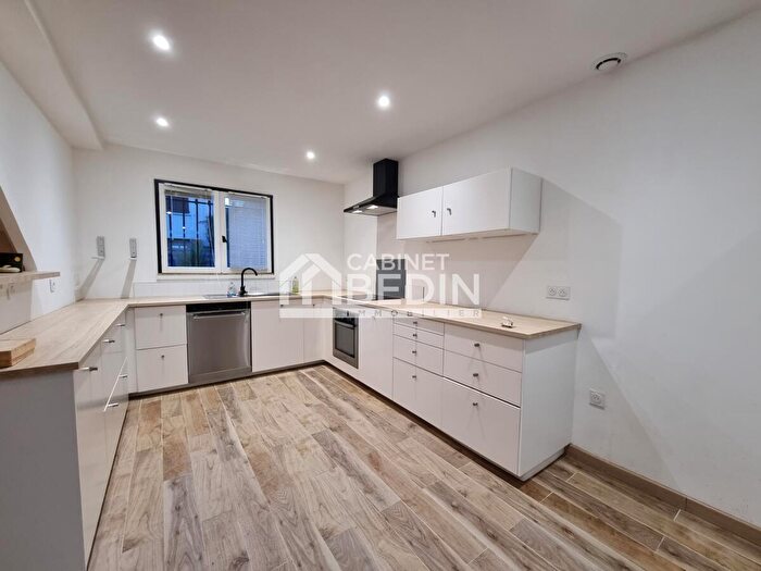 Maison à vendre - Eysines, La Forêt Grand Louis - 5 pièces - 4 chambres