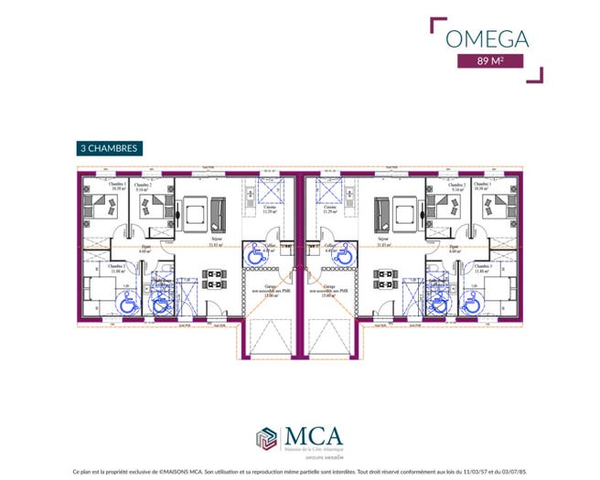 Maisons à vendre et appartements à louer - 2