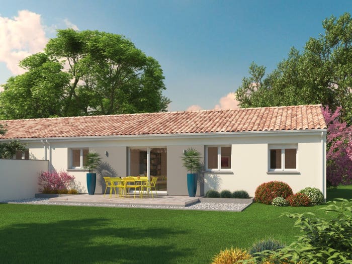 Clermont : Maison 4 pièces à vendre