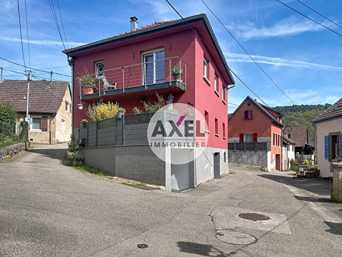 Maison à vendre - Lautenbach - 5 pièces - 3 chambres