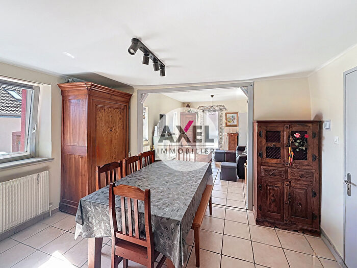 Maisons à vendre et appartements à louer - 3