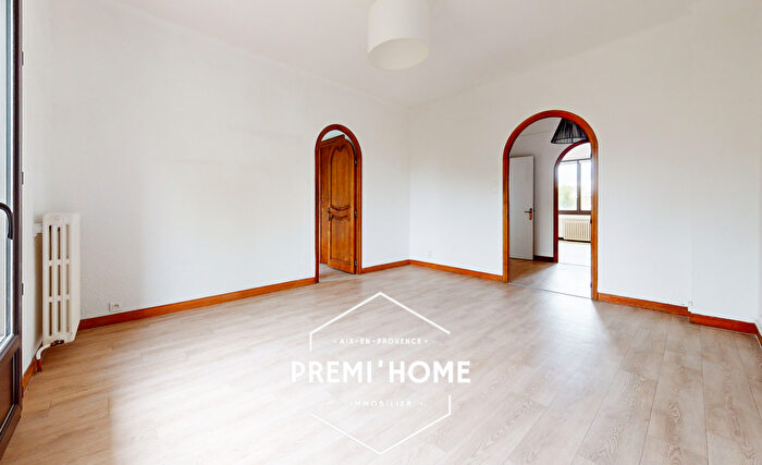 Aix-en-Provence, Val Saint-André : Appartement 3 pièces à vendre