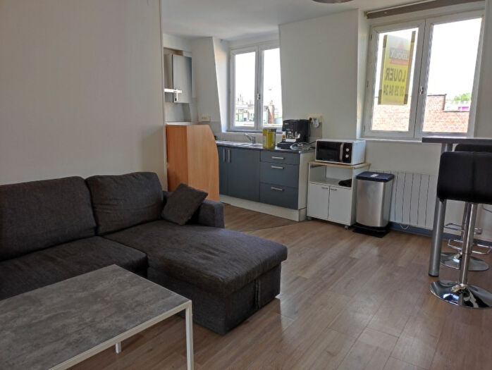 Appartement à louer - Lille, Fives - 1 pièce