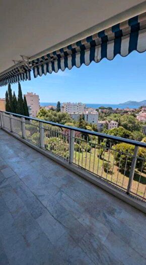 Appartement 3 pièces à louer à Cannes