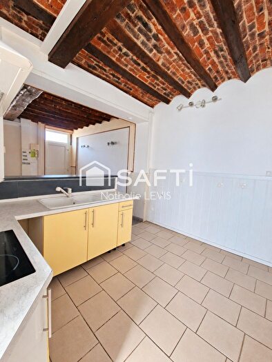 Maison 2 pièces à vendre - Fresnes-sur-Escaut