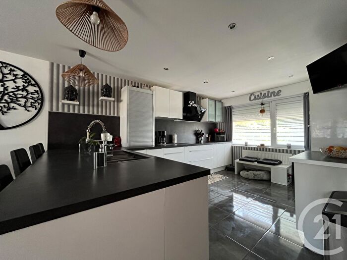 Maison à vendre - Hem, Centre-ville, Vallée, Bifur - 5 pièces - 4 chambres