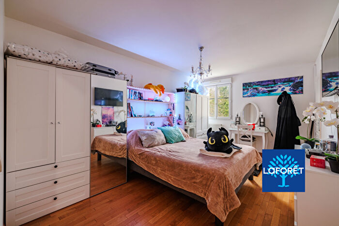 Appartement à vendre - Villeron - 6 pièces - 4 chambres