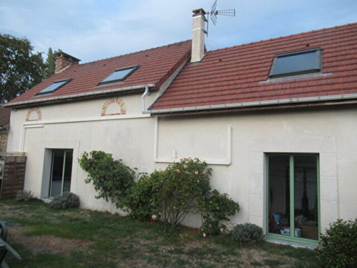 Maison 4 pièces à Bréval, à vendre