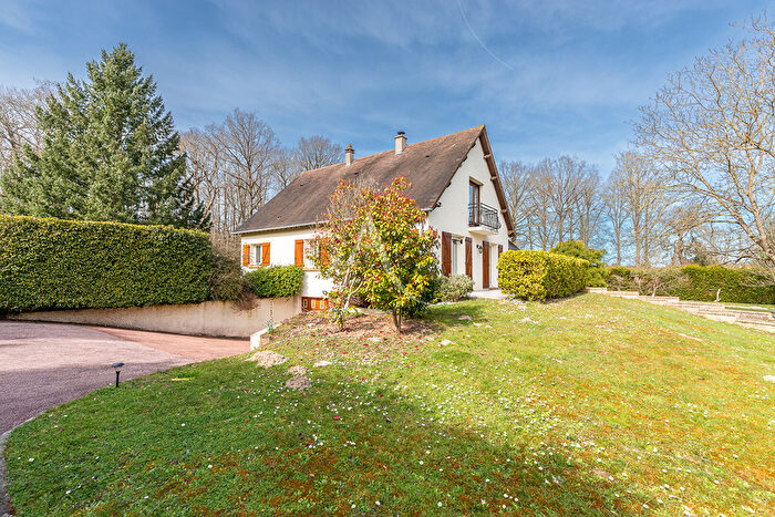 Maison à vendre - Angervilliers - 8 pièces - 6 chambres